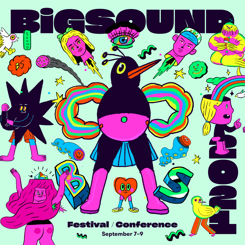 QMusic - Queensland's music industry development association - QMusic