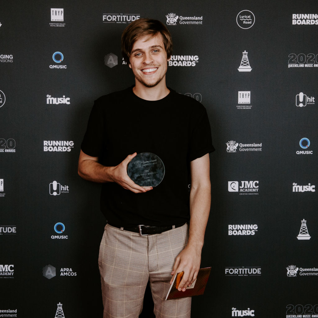 Billy Thorpe Scholarship | QMusic Network - QMusic