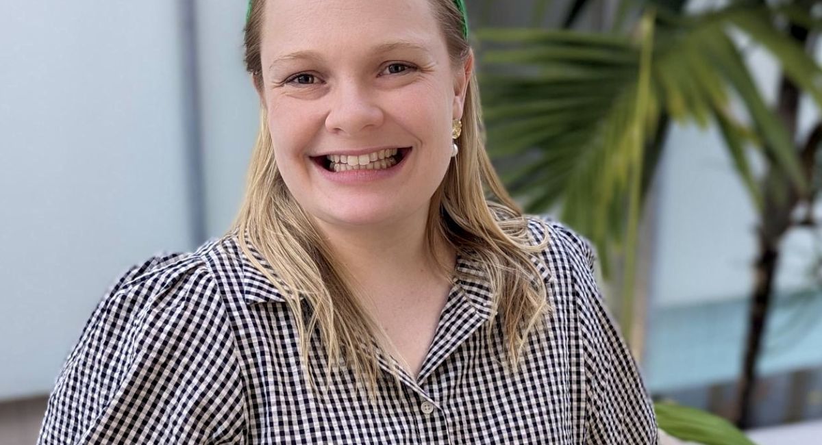 Sarah Farnsworth - QMusic