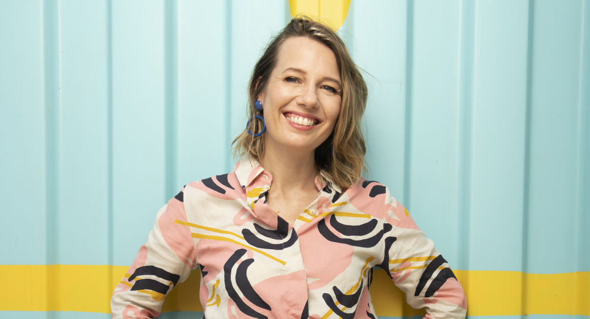 Mandi McIntyre - QMusic