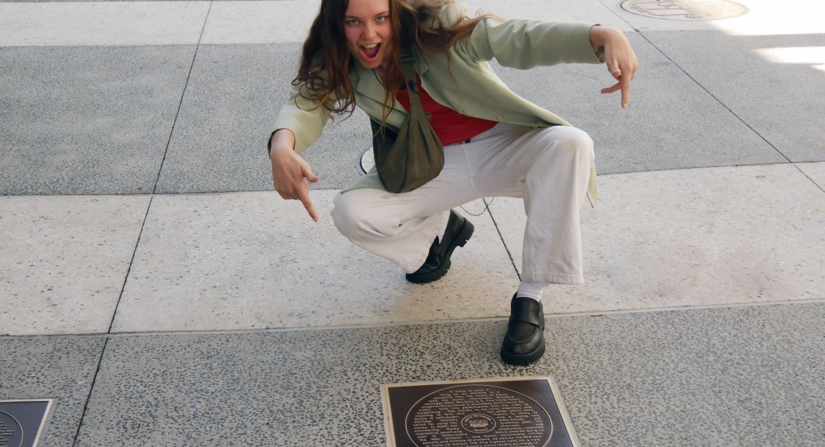Sycco immortalised in Valley Walk of Fame - QMusic